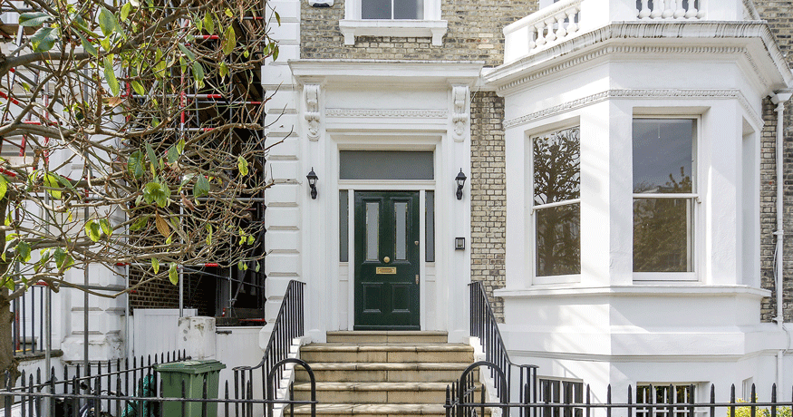 Freehold owners - The Phillimore Estate