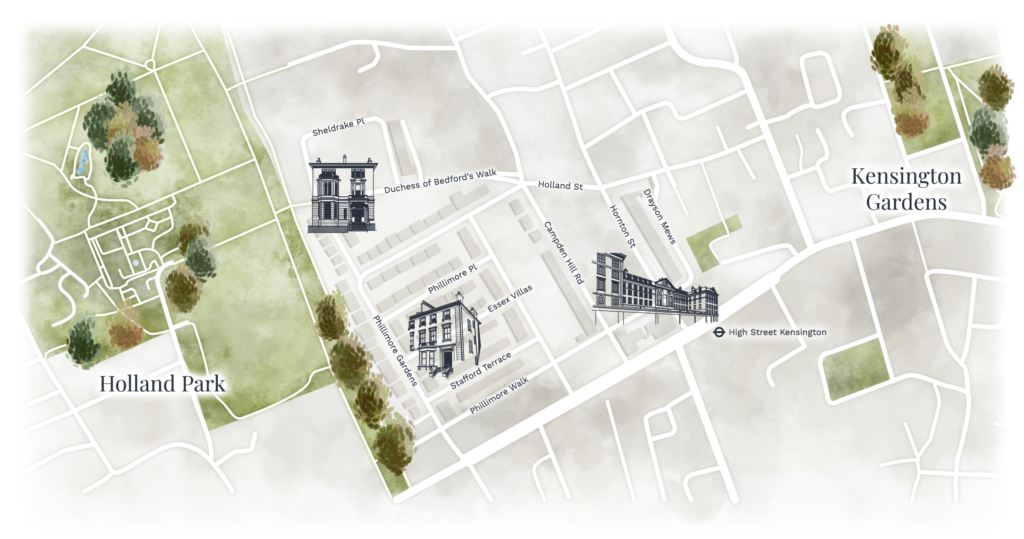 Homepage - The Phillimore Estate